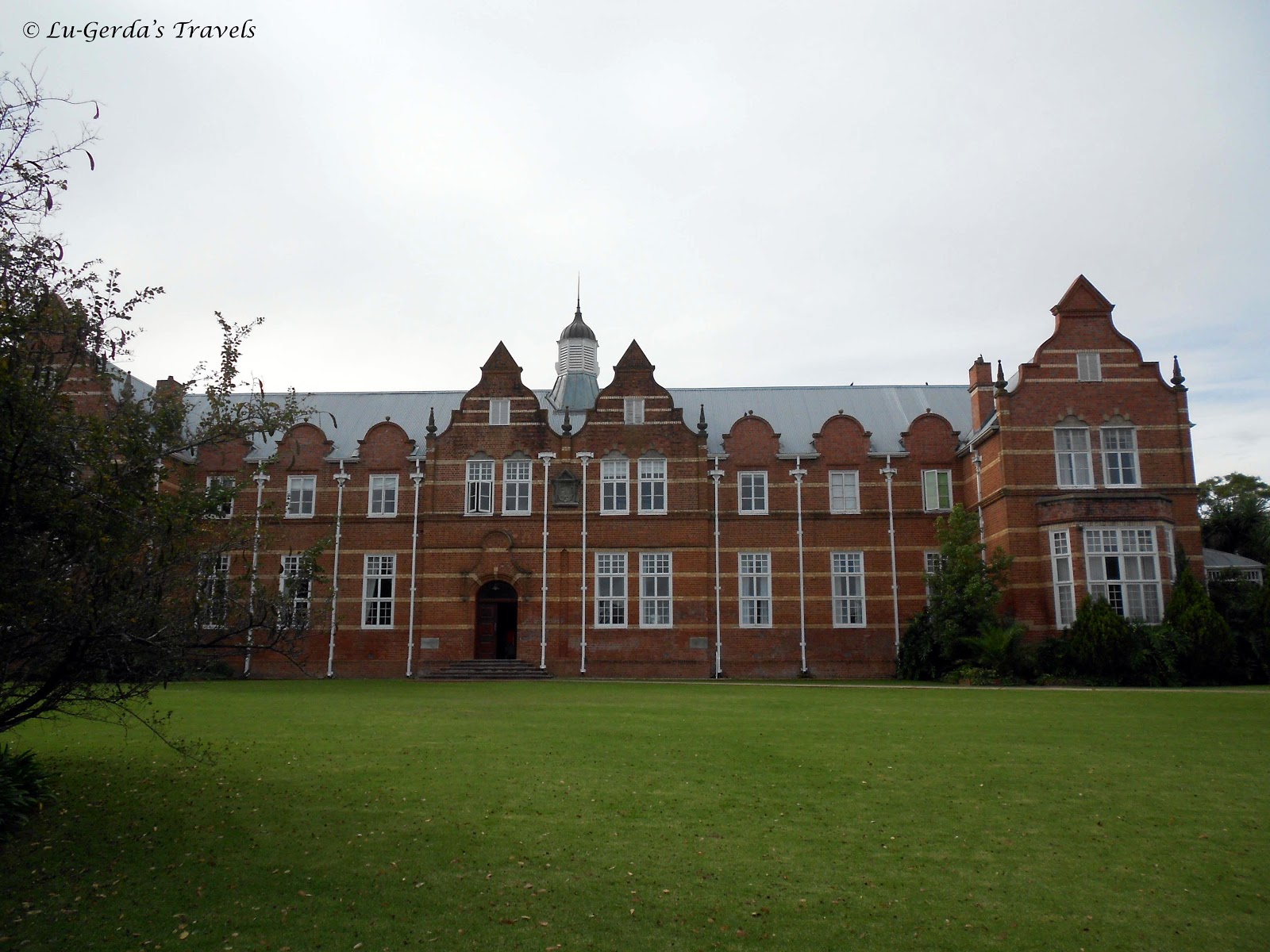Grahamstown : Schools