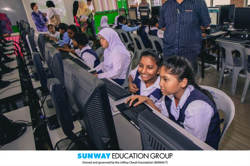 College News: Sunway College and Rentwise Takes Going Green One Step ...