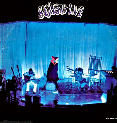 Flashback: Genesis Live ~ MUSICMARAUDERS