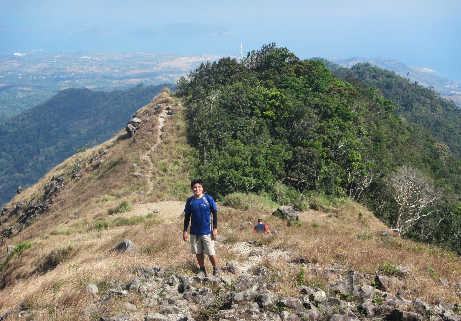 LEXICAL CROWN: MOUNT TARAK DAY CLIMB