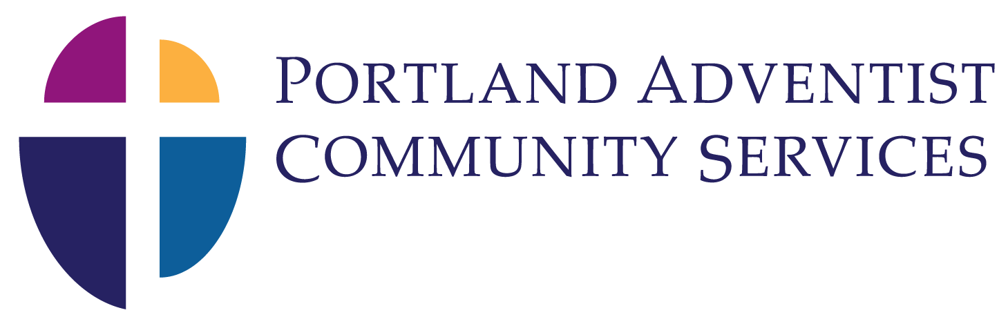 Adventist Community Service Logo