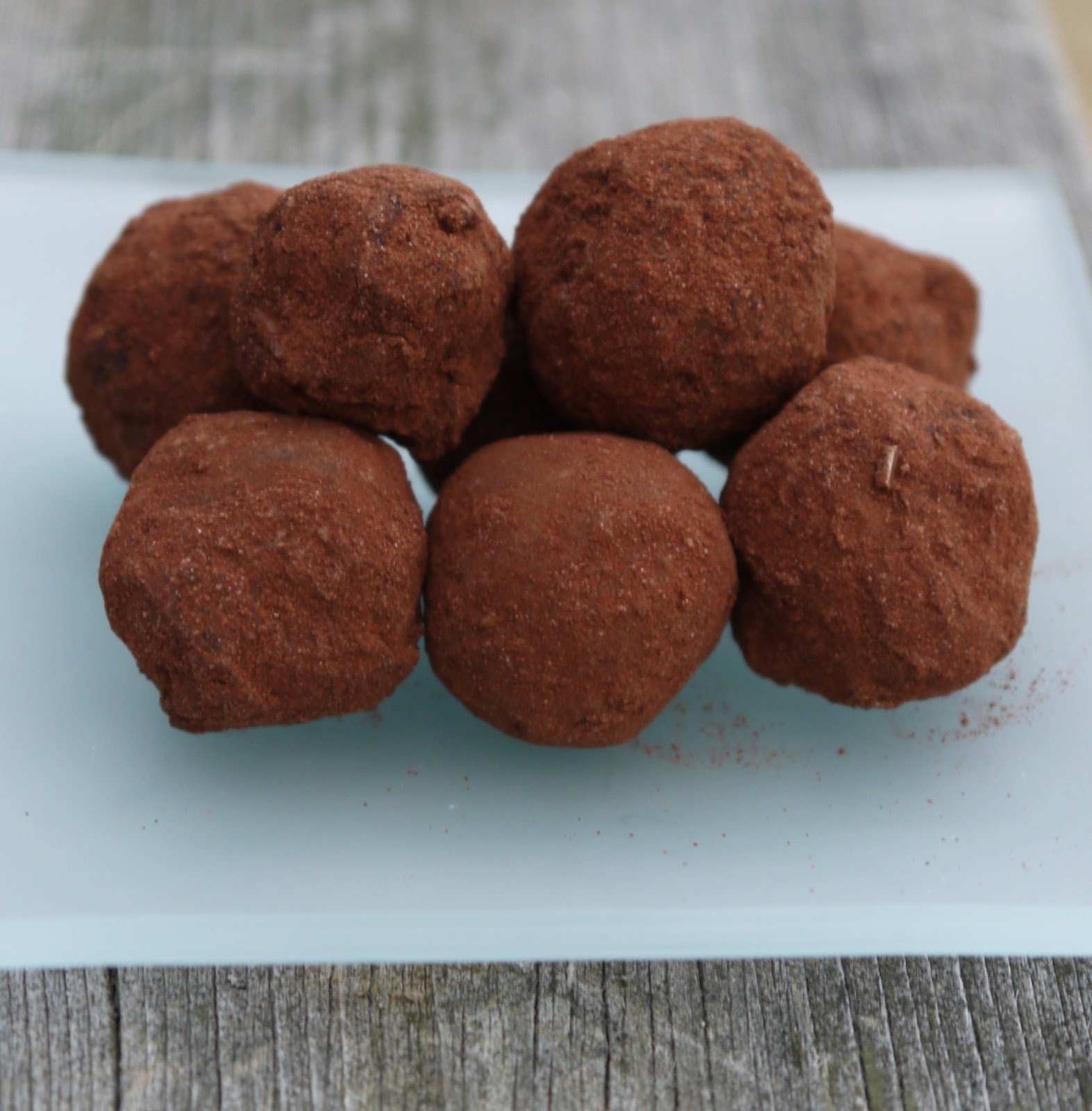 Cafè Bjerkli: Daim tryffel