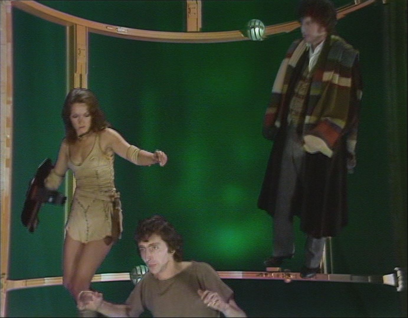 Doctor Who: Underworld - Review