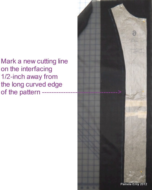 Off The Cuff ~Sewing Style~: April 2012