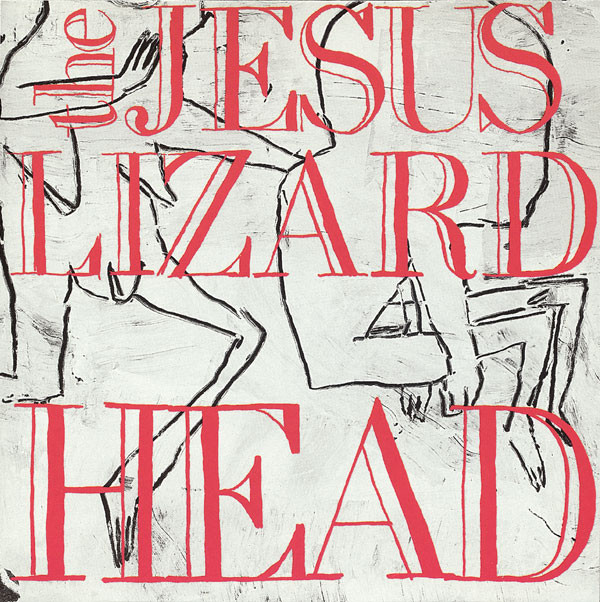The Jesus Lizard
