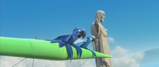 Tia Valéria Lemos: Rio, O filme