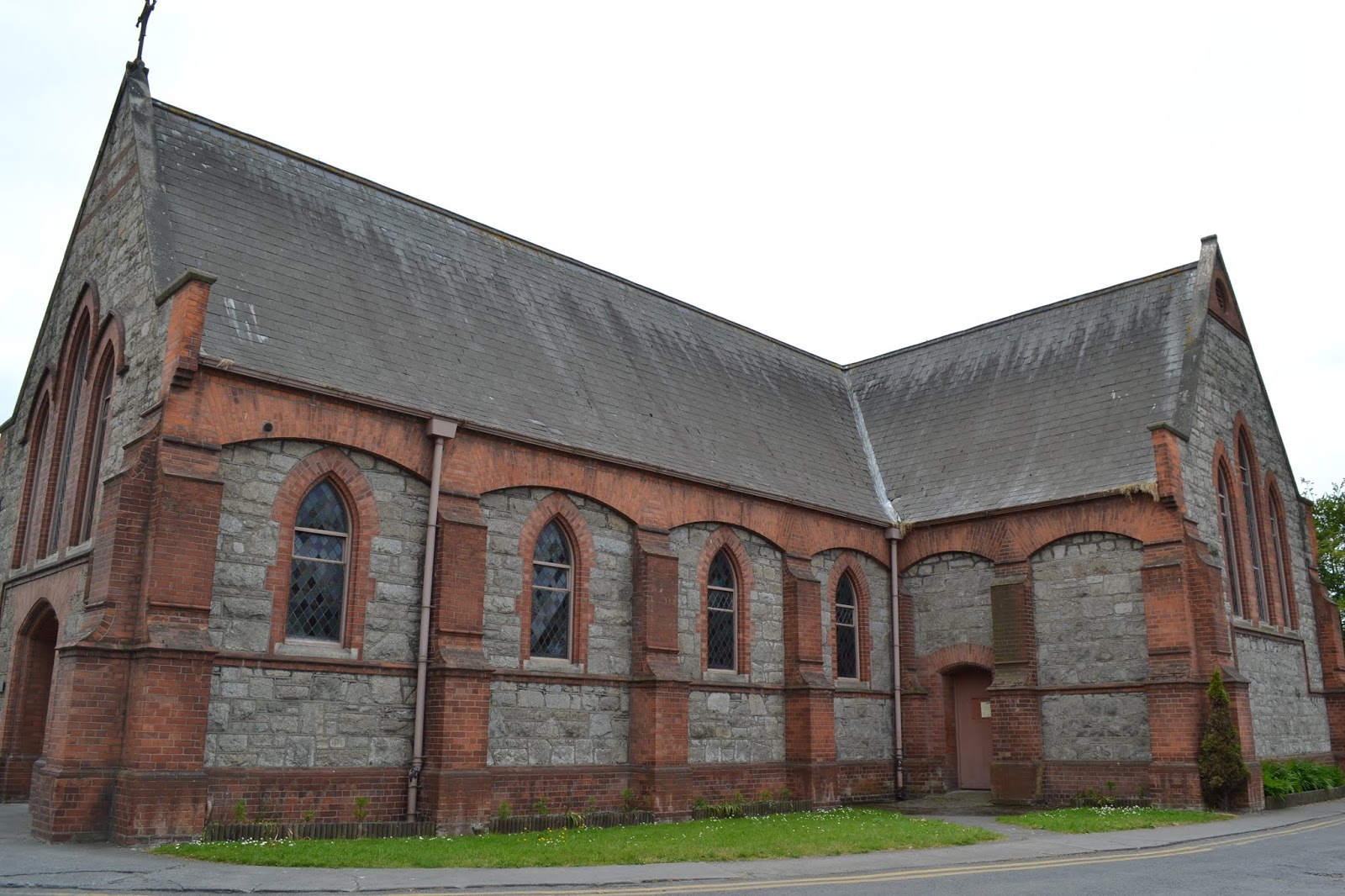 Hidden Dublin: St. James's Hospital Chapel