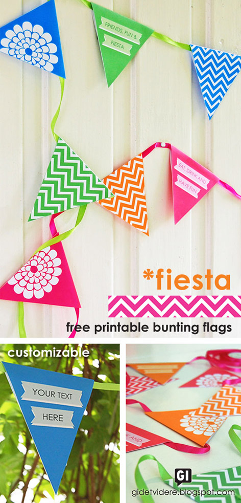 Gi det videre | Pay it forward: FIESTA vimpler