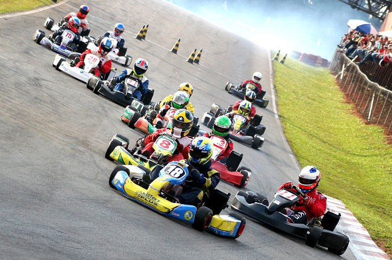 Go-kart Racing Sport - Automotive Zone