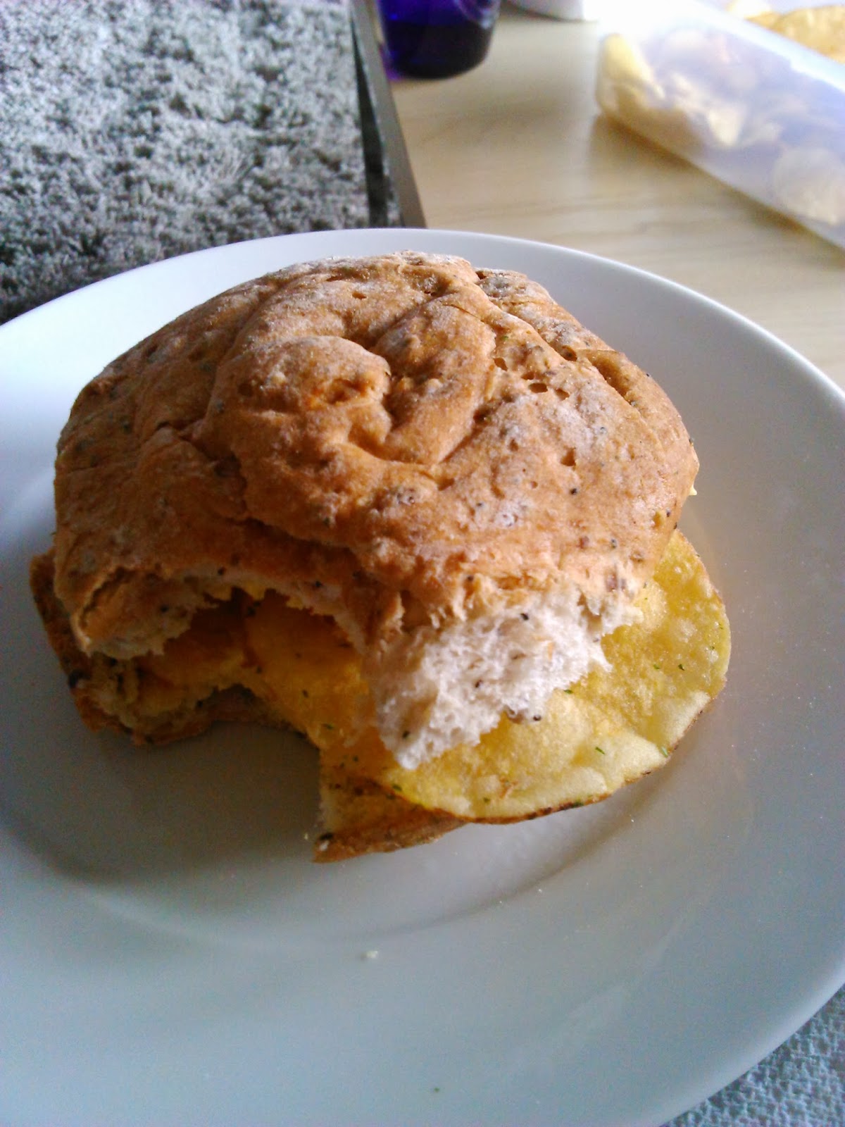 Keogh’s Crisps meet Supervalu Gluten Free bread! | Dublin Gluten Free