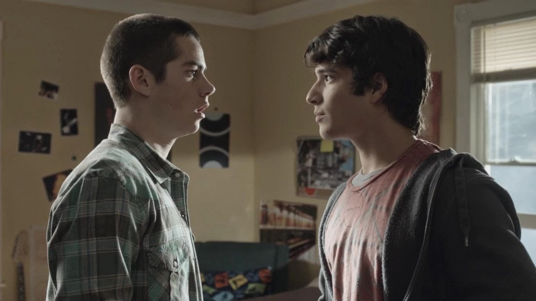 Teen Wolf – 1.02 – Second Chance at First Line