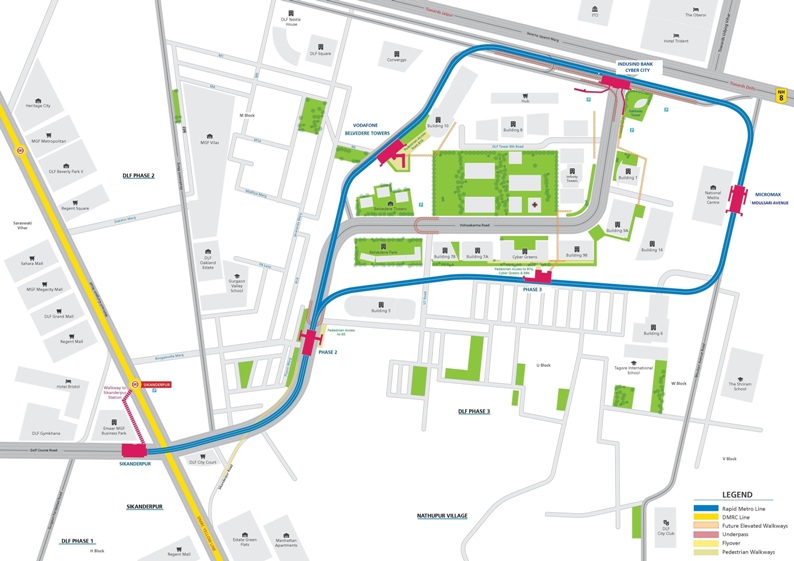 Gurgaon Community Circle: Public Transport
