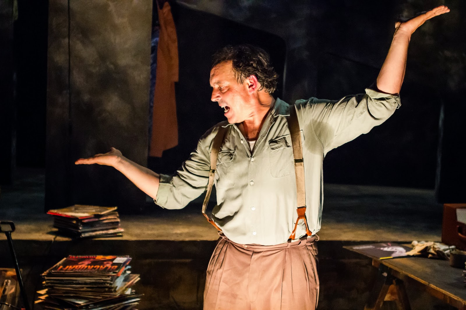 Damn Arbor: An Iliad, The Iliad...