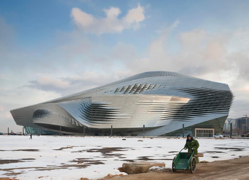 Ecomanta | Luxury Interior Design, Architecture and Lifestyle : Dalian ...