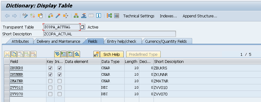 SAP TECH: Implementing SLT with Replication