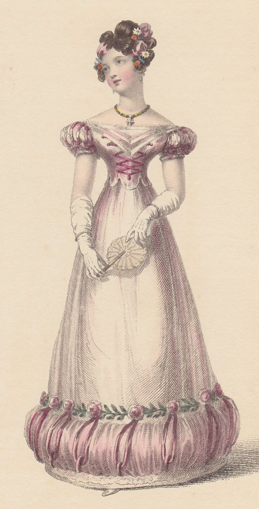 NineteenTeen: Fashion Forecast: 1825