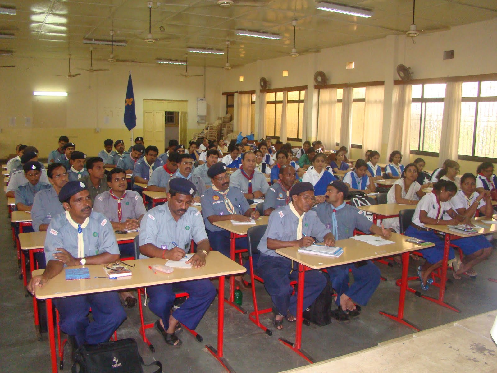 BHARAT SCOUTS AND GUIDES, GOA STATE