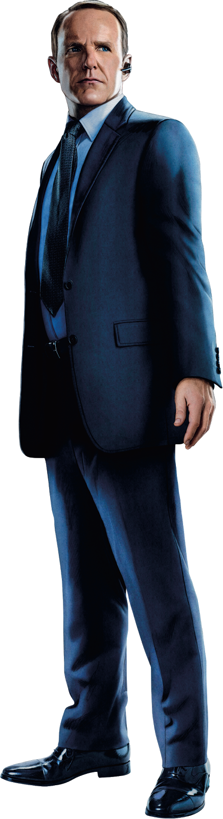 Blue Sky Disney: Secret Agent Plans...