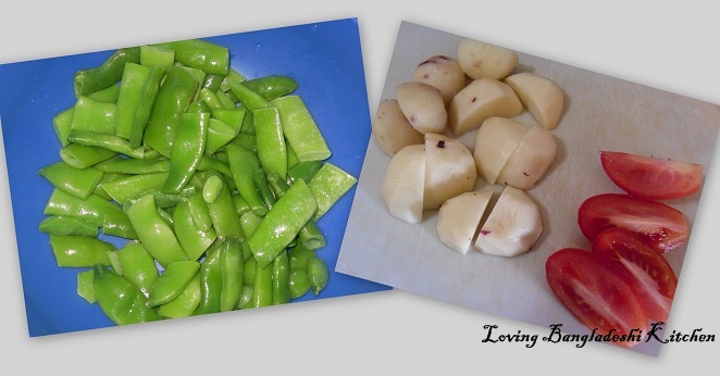 Loving Bangladeshi Kitchen(রান্নাঘর): Dried Latia Fish Curry(লটিয়া ...