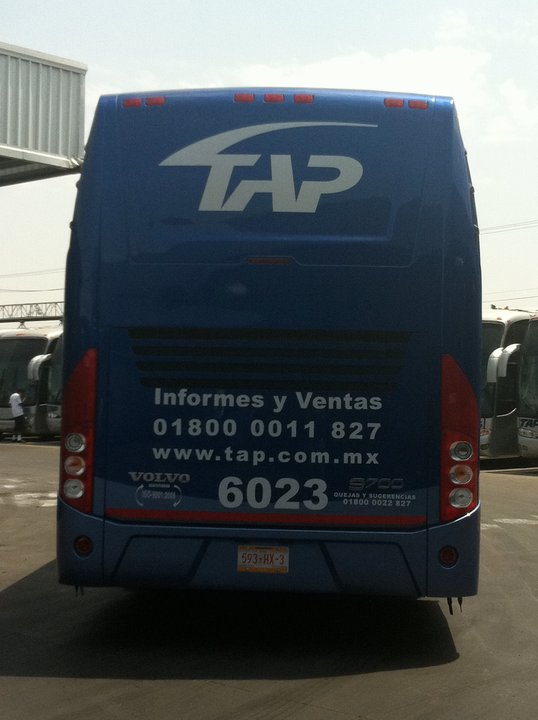 MÉXICO | Autotransporte de Pasajeros | Page 54 | SkyscraperCity Forum