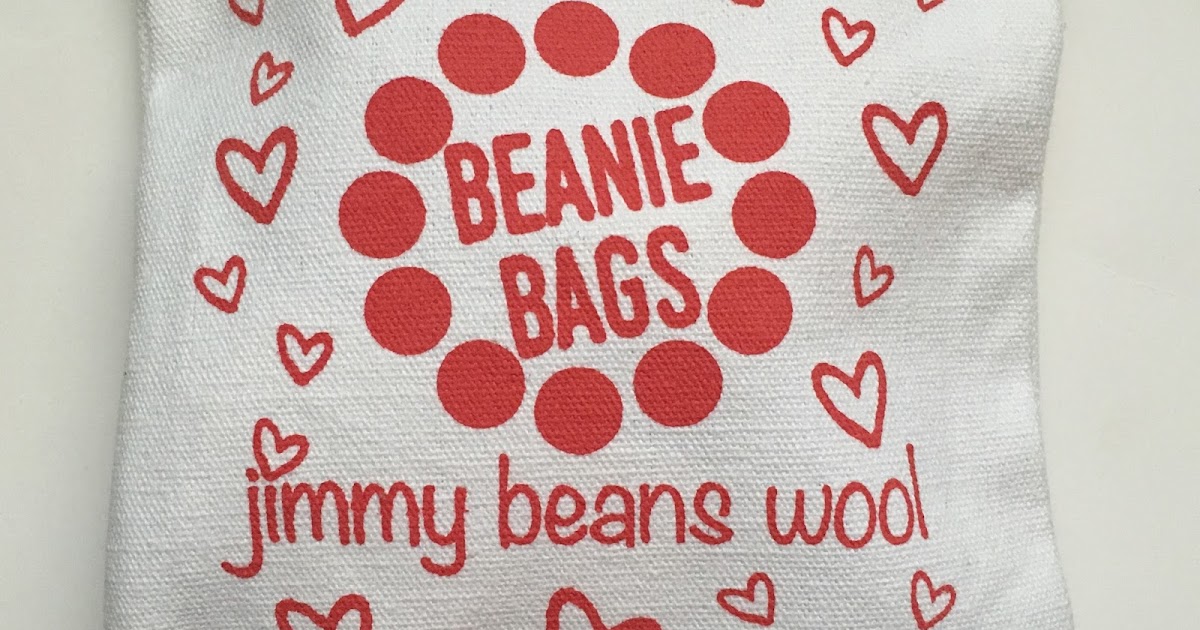 Calleigh's Clips & Crochet Creations: Jimmy Beans Wool February Beanie ...