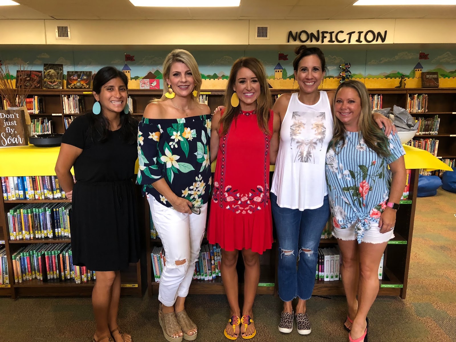 Crafty Texas Girls: PTA Ideas for Kicking Off the Year!