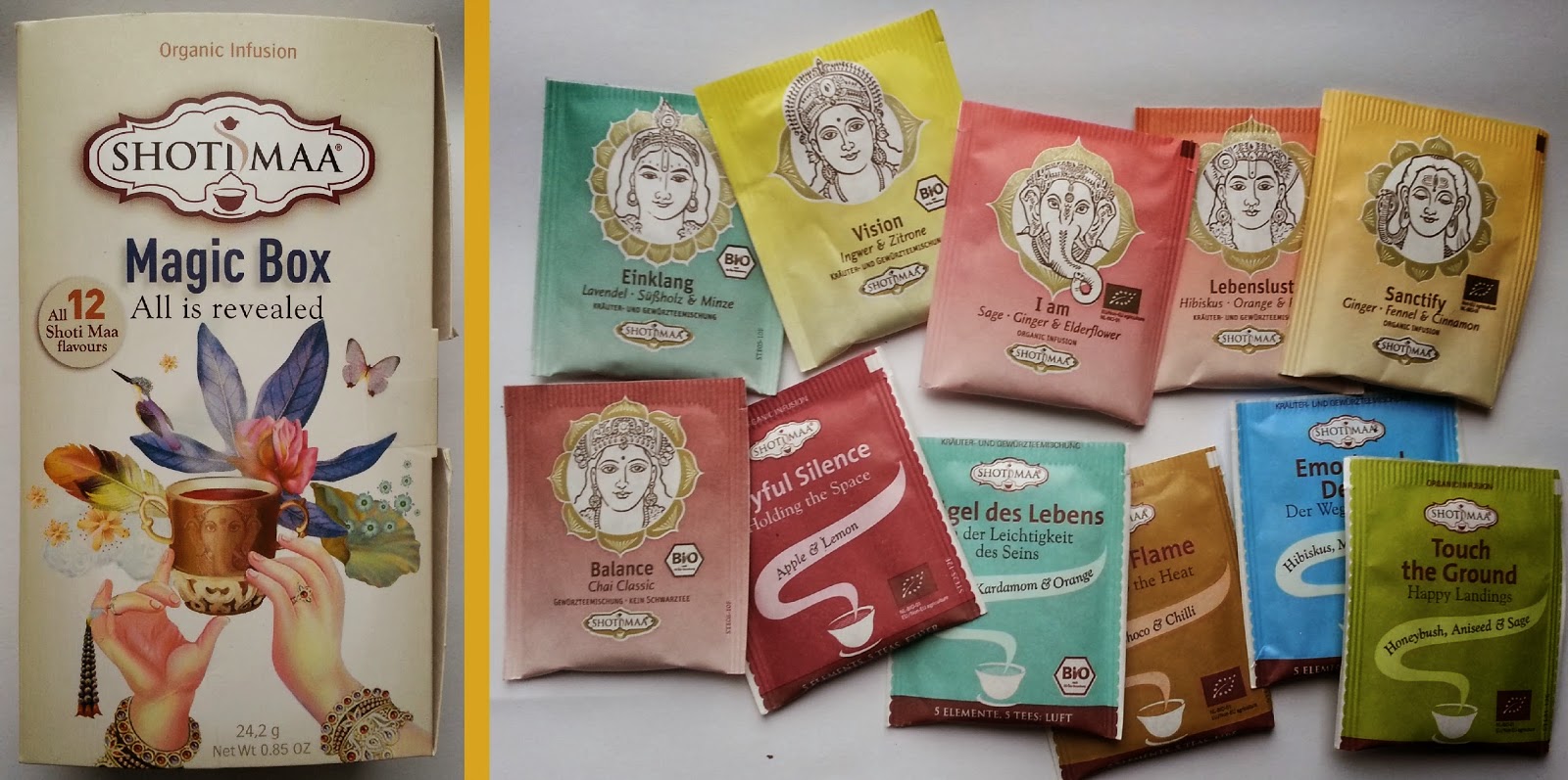 Mangerie?!: Shoti Maa Magic Box