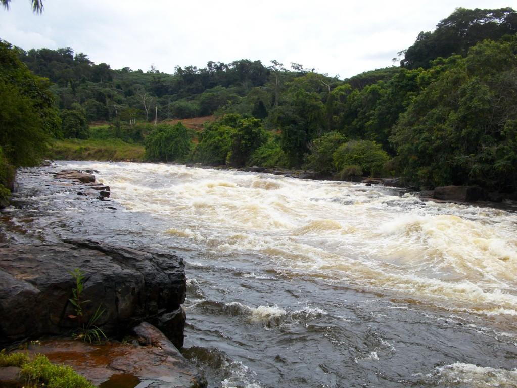 séjour au Gabon: De La Lékédi à Léconi