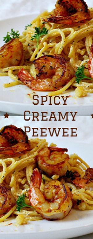 Spicy Creamy Peewee Food Direction | The Best Yummy Recipes