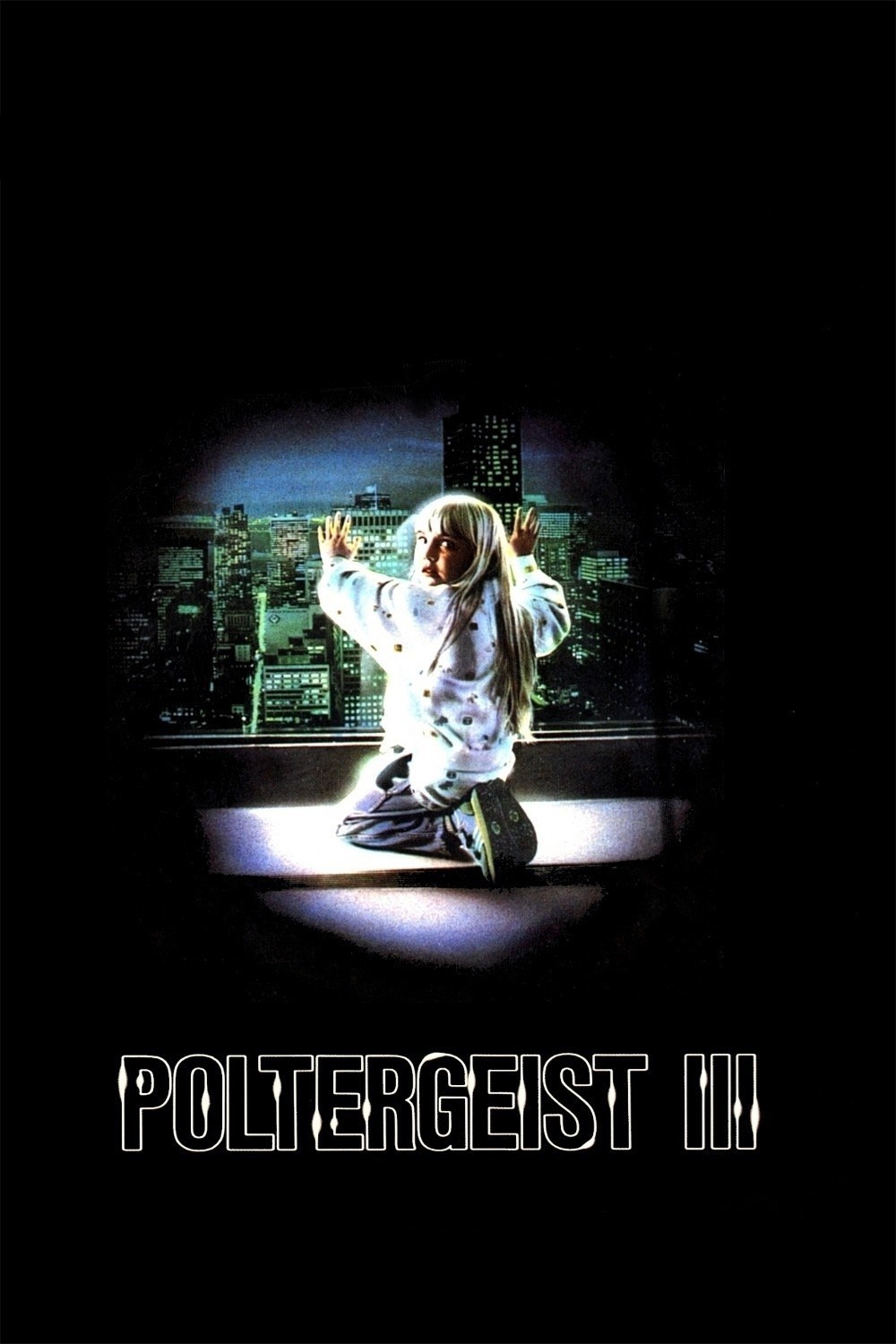 Film Thoughts: Recent Watches: Poltergeist III (1988)