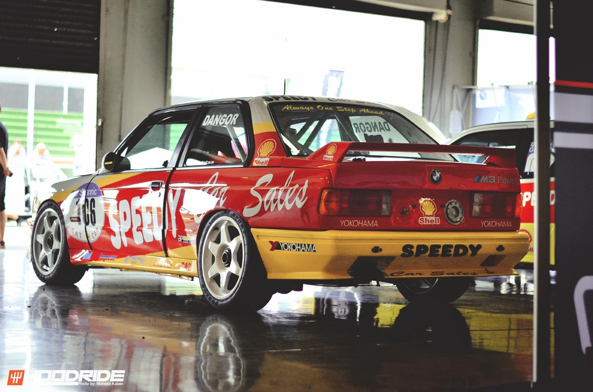 Speedy Car Sales' E30 M3