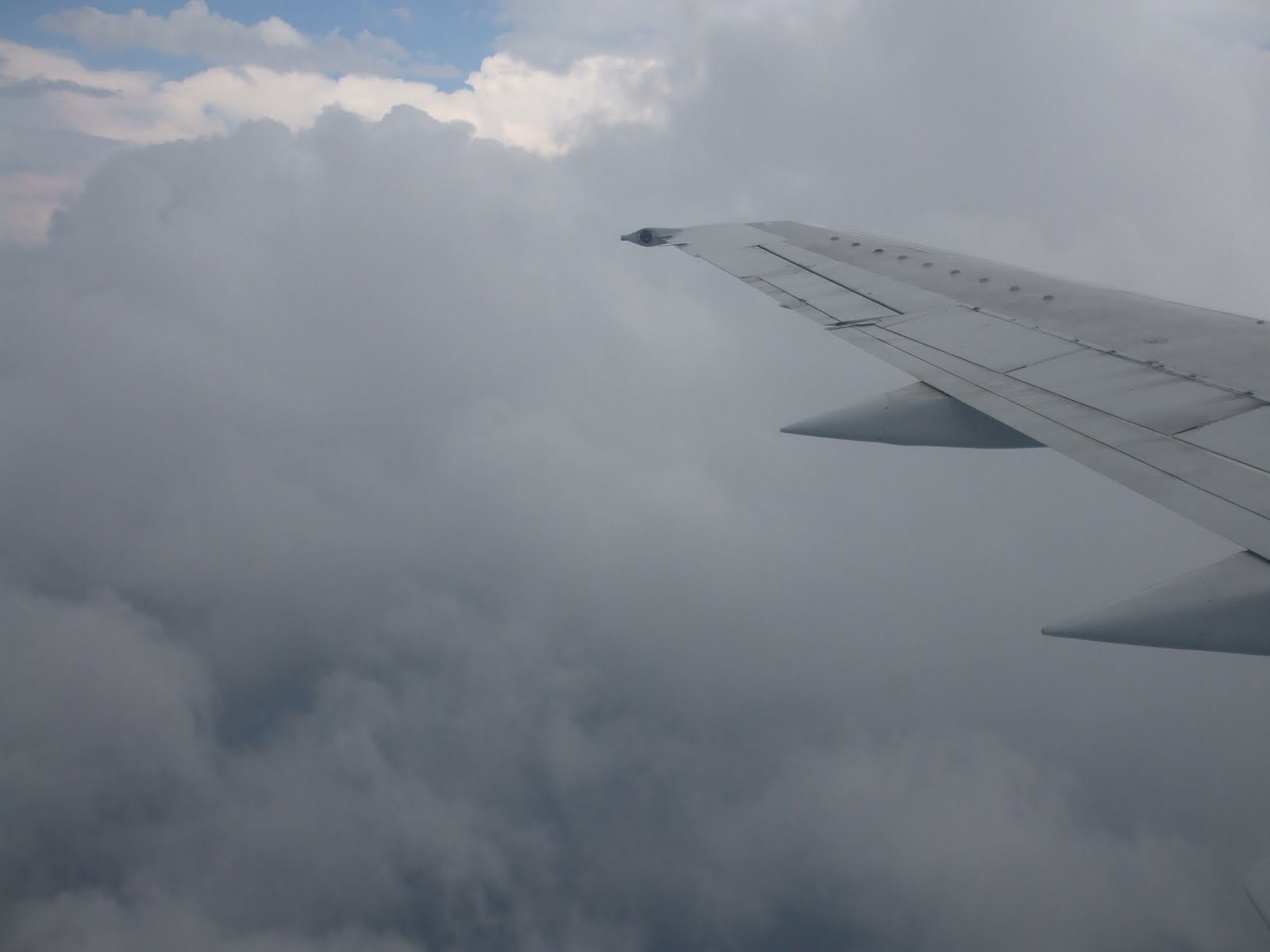 Fotografii din lumea in care traim: Imagini din avion