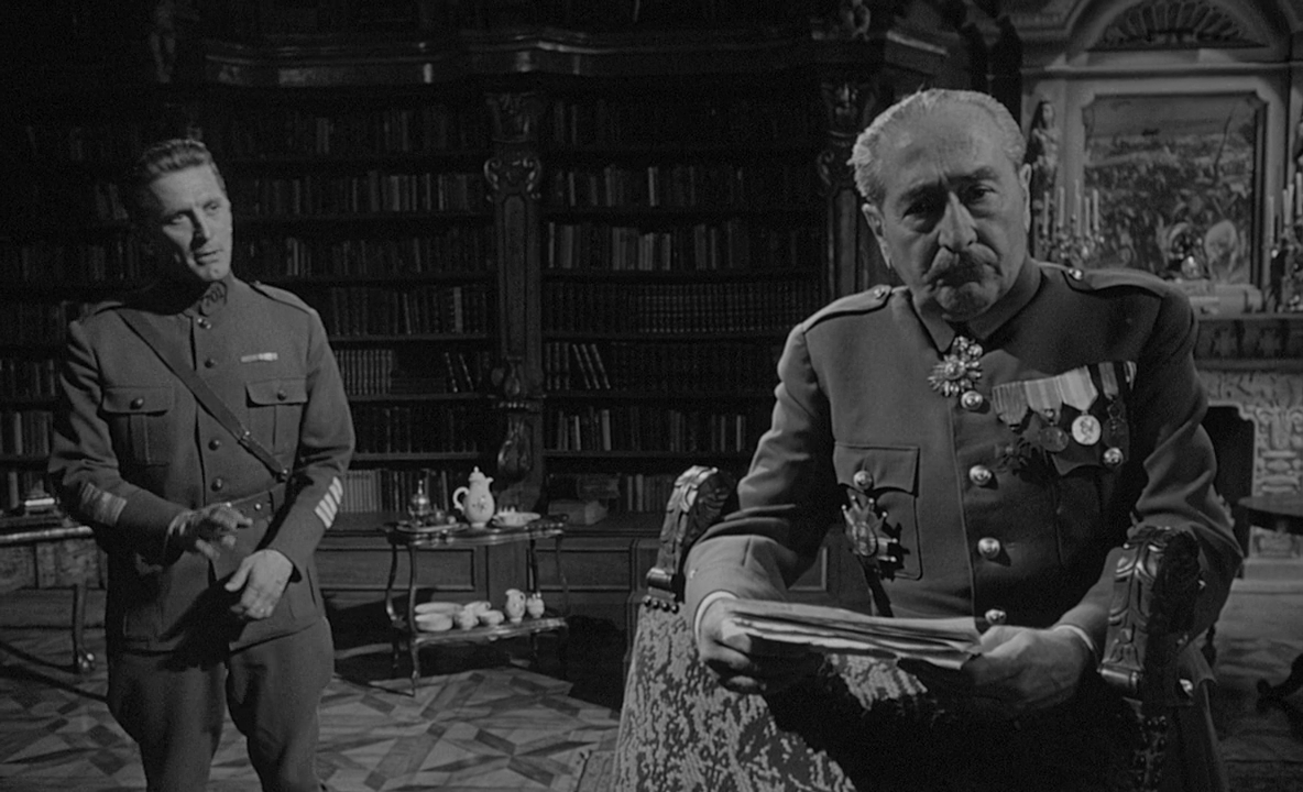 Misfortunes of Imaginary Beings: Paths of Glory (Stanley Kubrick, 1957)
