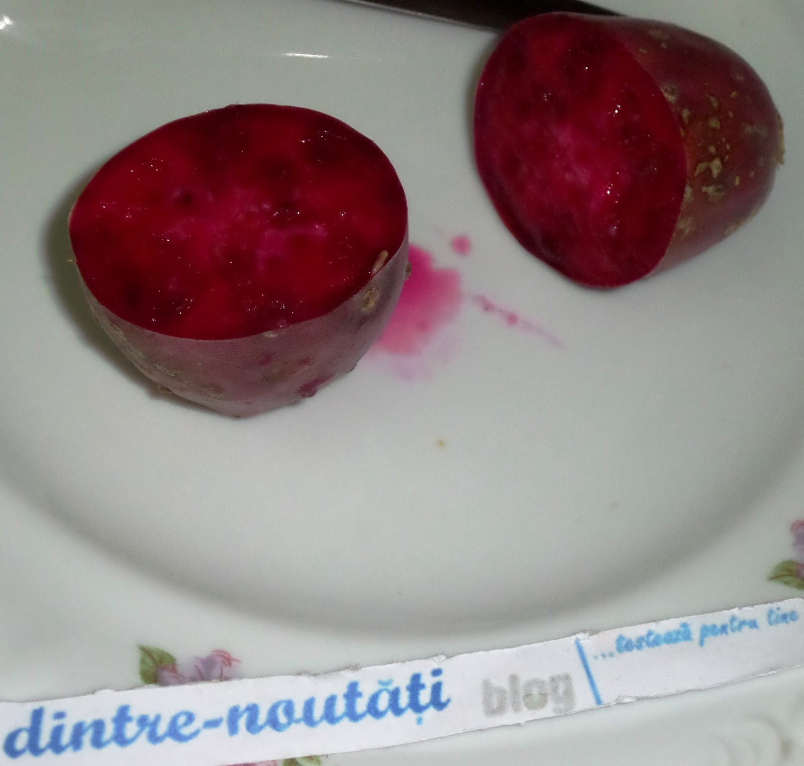 Fructele de cactus | D-Nblog. Păreri sincere despre produse noi.Testez ...