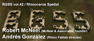 Rhinoニュース etc.: RGSS（Rhino & Grasshopper Study Session）第42回のお知らせ