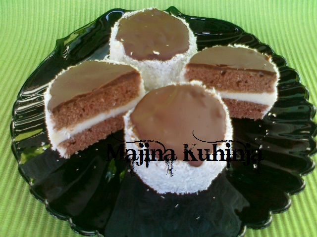 Majina kuhinja: Ruske kape(posne)