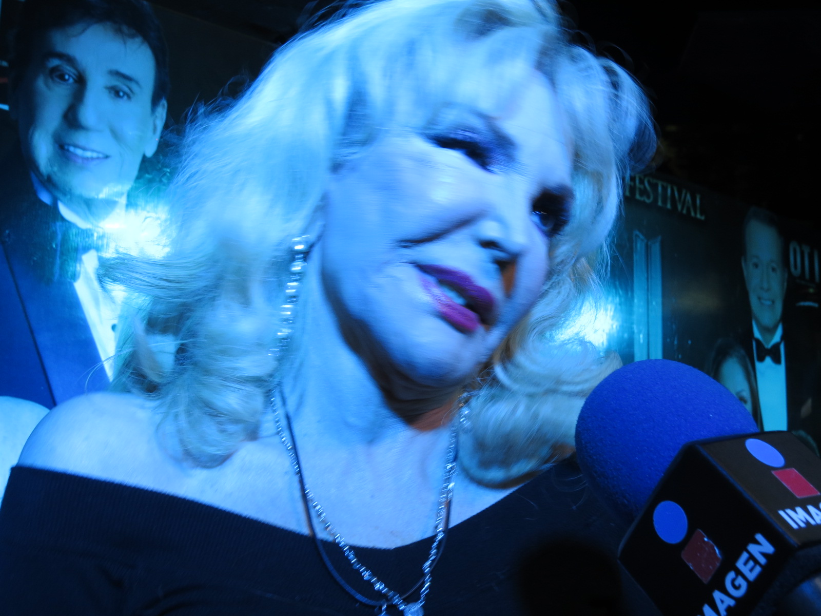 somos el espectador: MERLE URIBE INSPIRACION PARA EL OTI