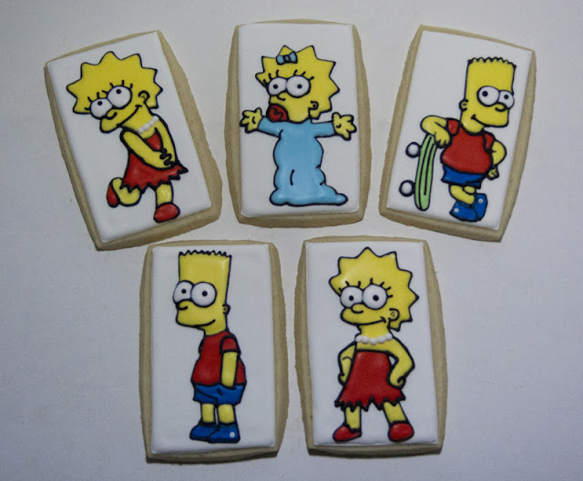 Jaclyn's Cookies: D'Oh!