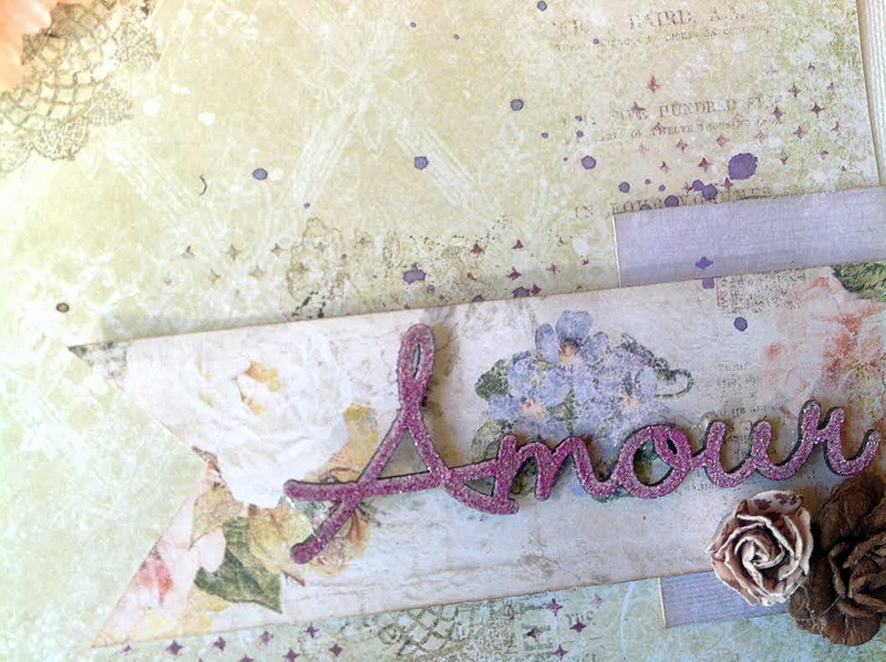 Blue Fern Studios: March Projects with Cathi