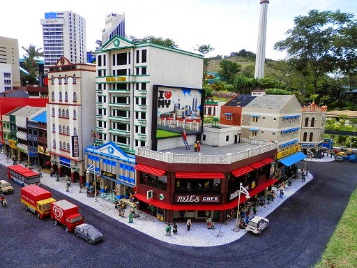 www.mieranadhirah.com: Fun at LEGOLAND Malaysia Resort