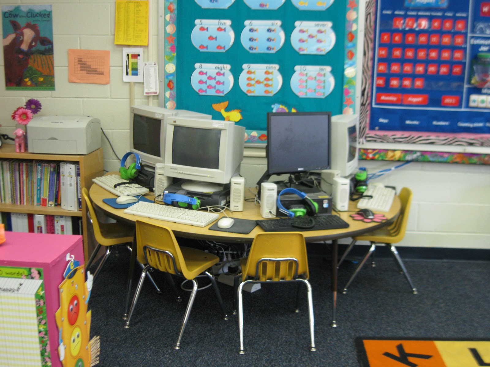 Glitter and Glue: Welcome to Our Room (Part 2)