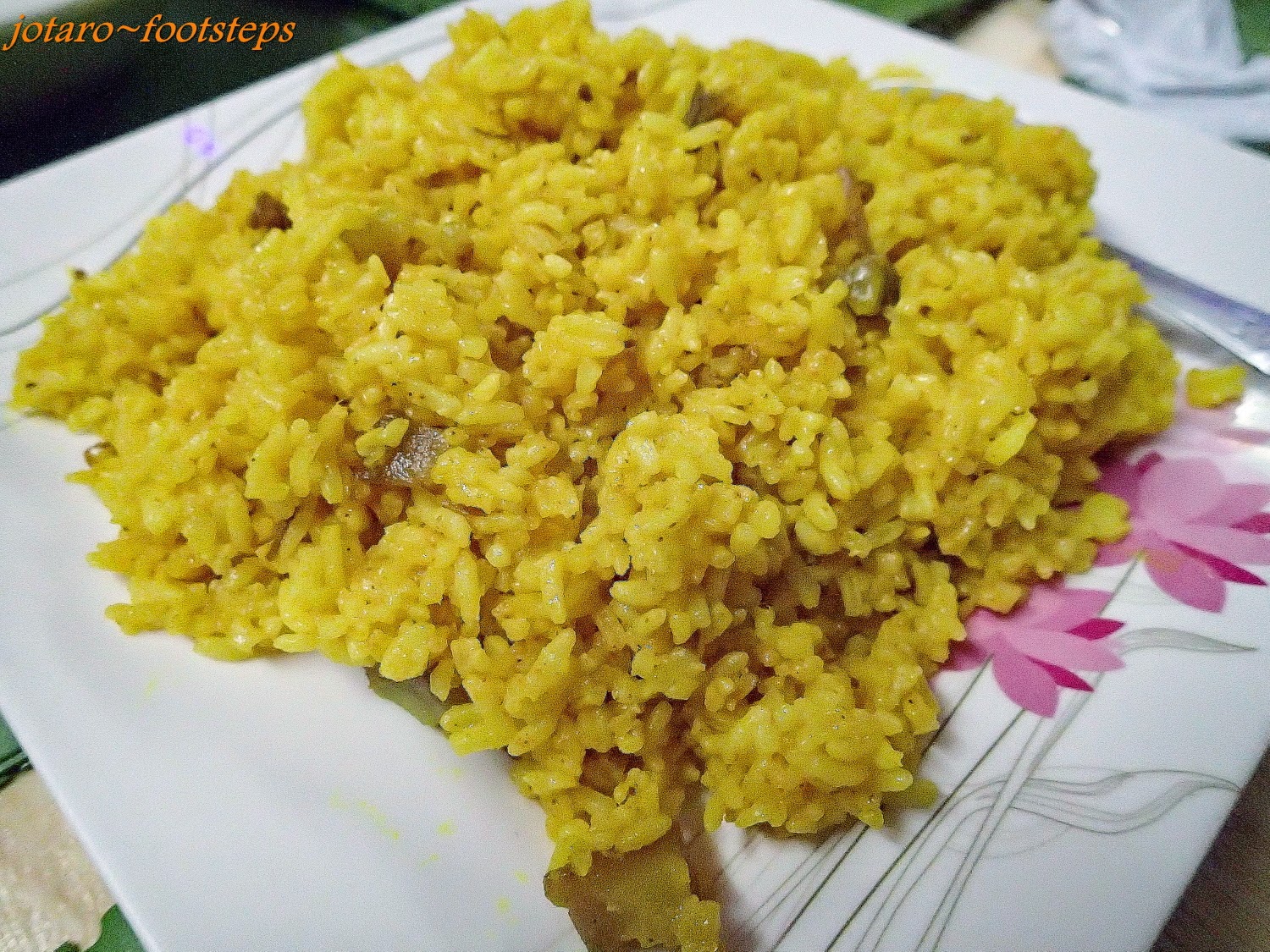 Footsteps - Jotaro's Travels: YummY! - Batanes Ivatan Cuisine @ Hiro's