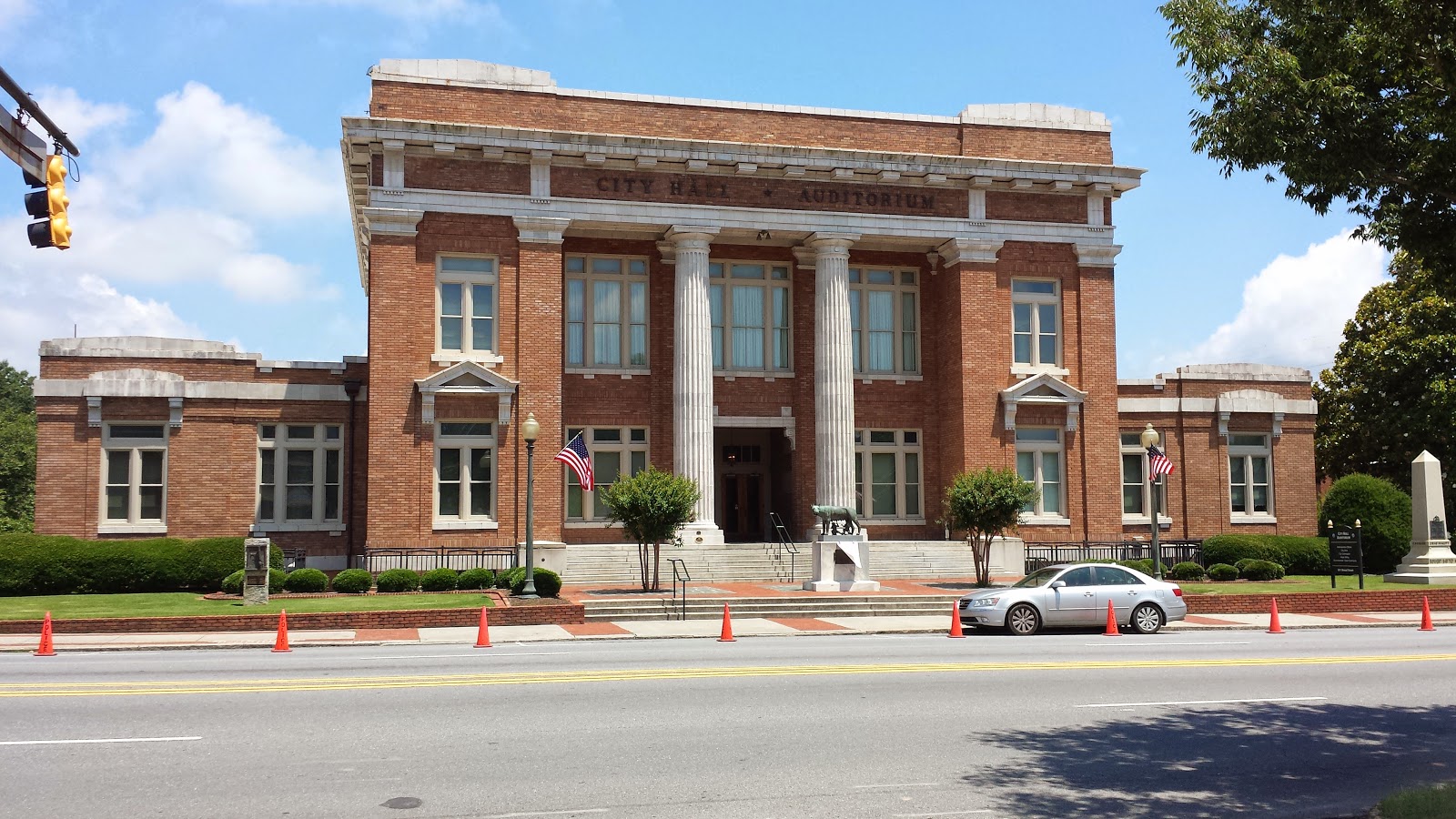 My Patchwork Quilt: HISTORIC ROME....GEORGIA, THAT IS