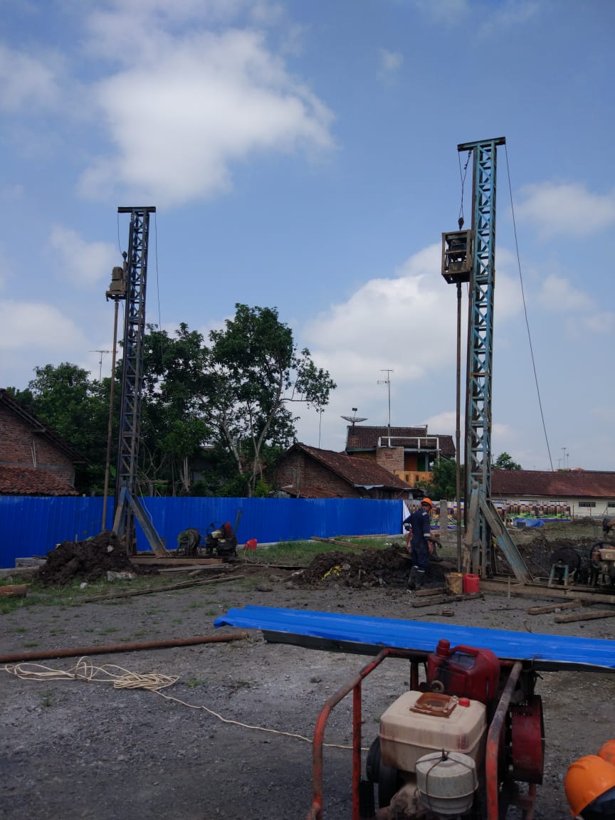 Info Jasa Bore Pile Jakarta : Harga,Biaya,Upah Dan Sewa Bore Pile di ...