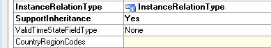 Dynamics AX: Inheritance in AX Tables