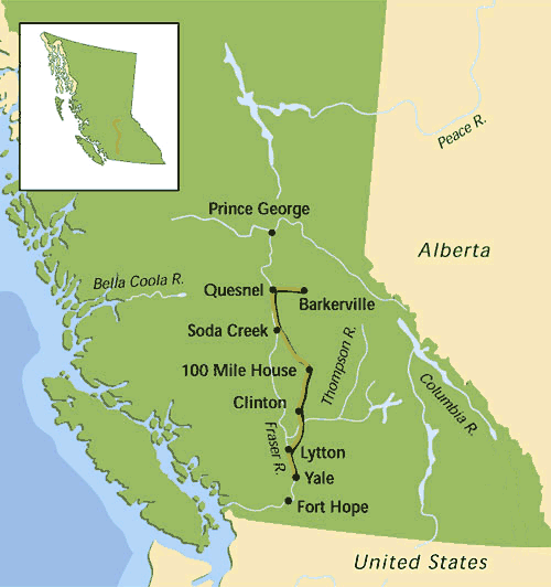 daybyday: Barkerville