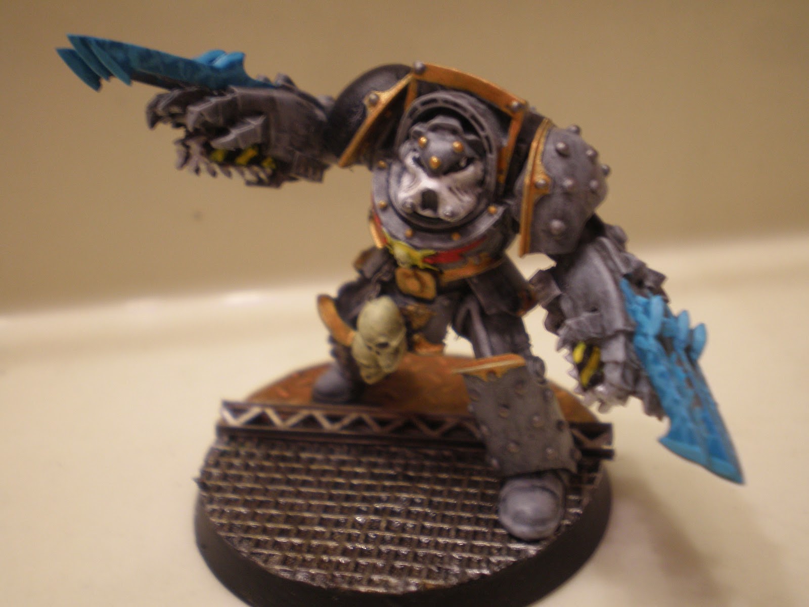 Teacher by Day, Wargamer by Night: Space Shark Terminators - Knock ...