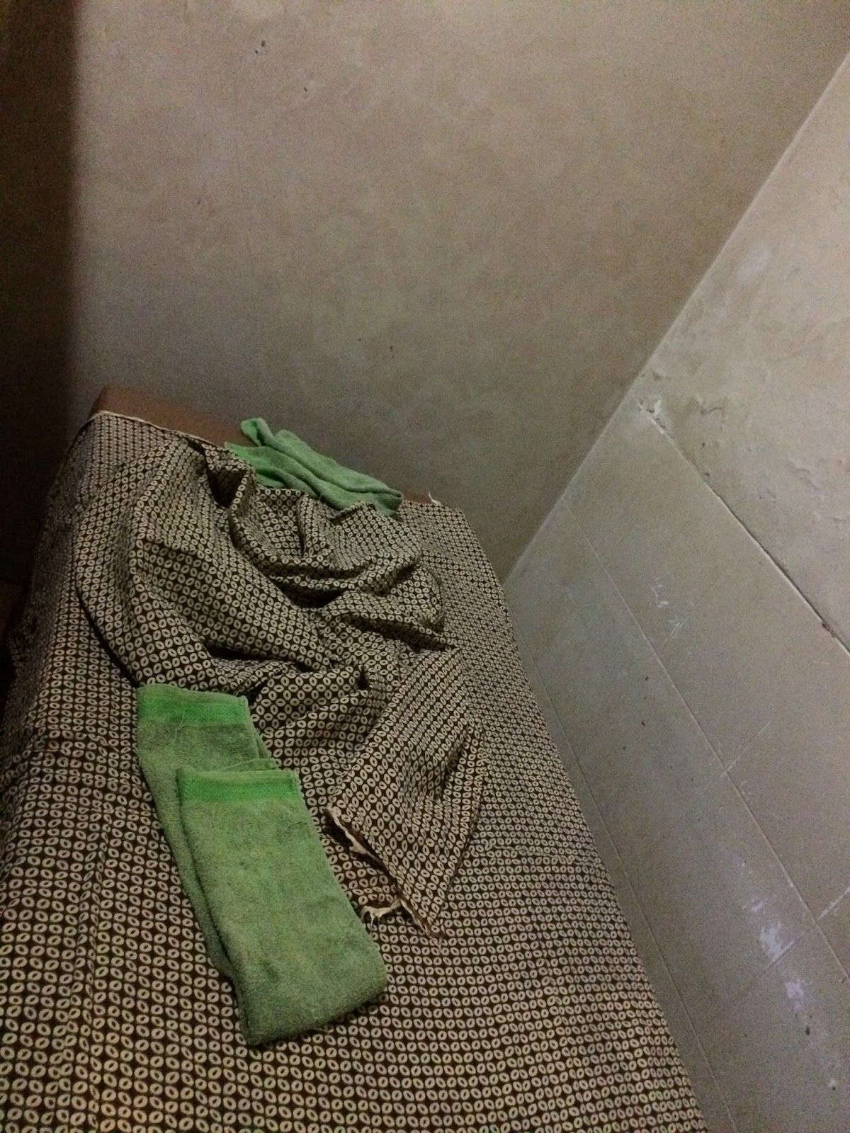 TanAsterP: PAKET SPA di ANNA SALON - Mangga Besar 30 July 2016