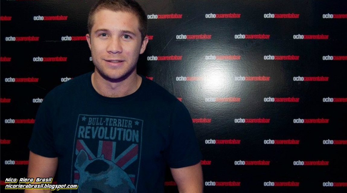 Nicolás Riera Brasil: Especial Nico Riera