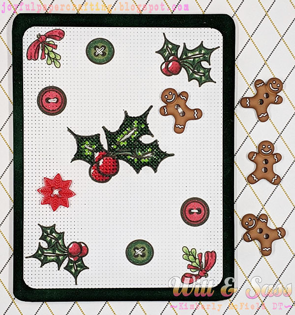 Joyful Papercrafting: 2018